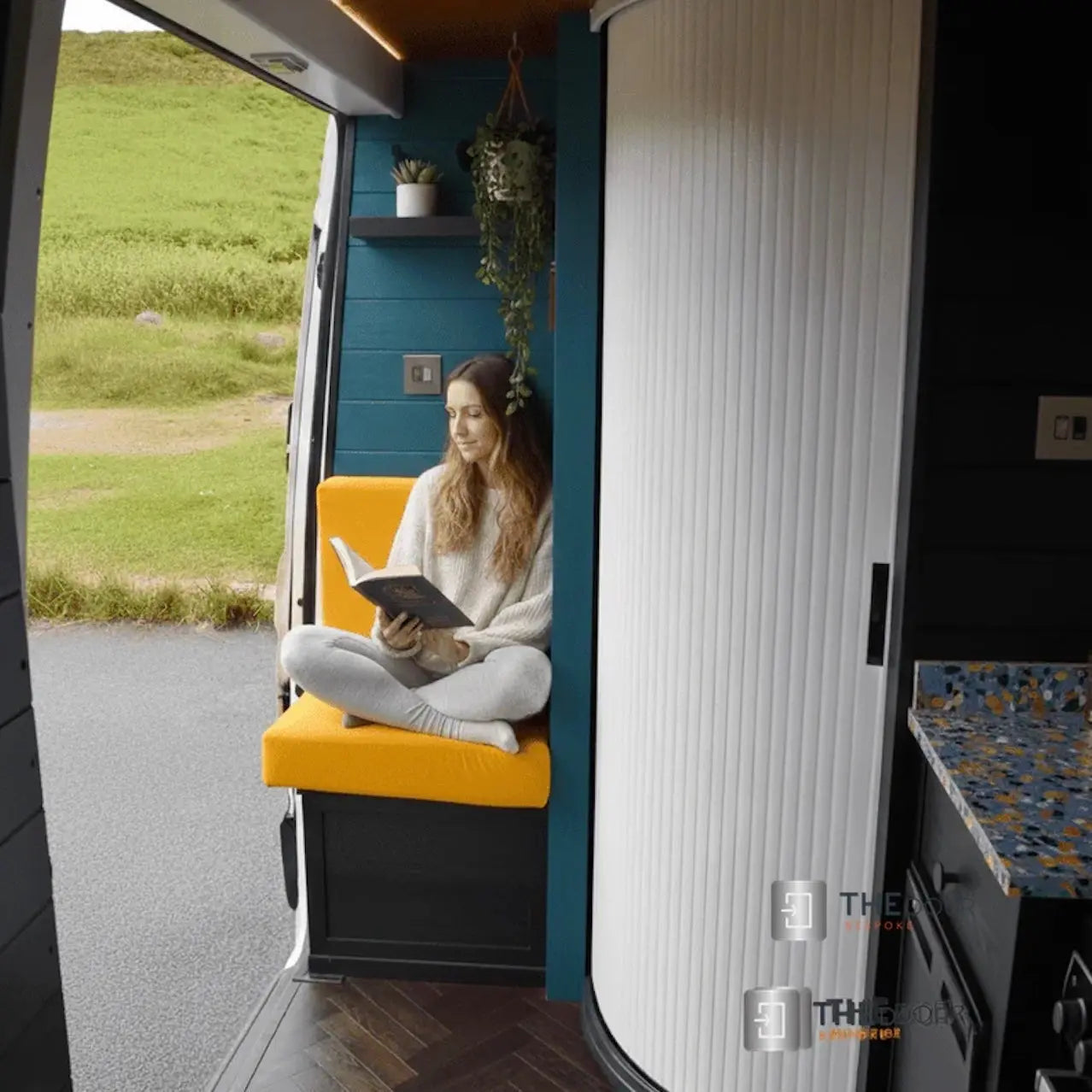 Best Tambour Door Kit for RV and Campervan – THEdoûr Bespoke